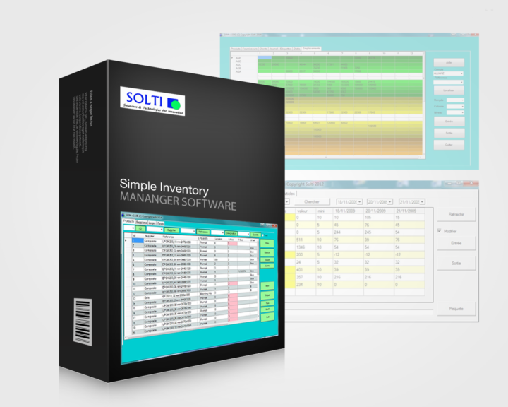 Simple Inventory Manager Software | Simple Inventory Manager Simple Inventory Manager Software | Simple Inventory Manager